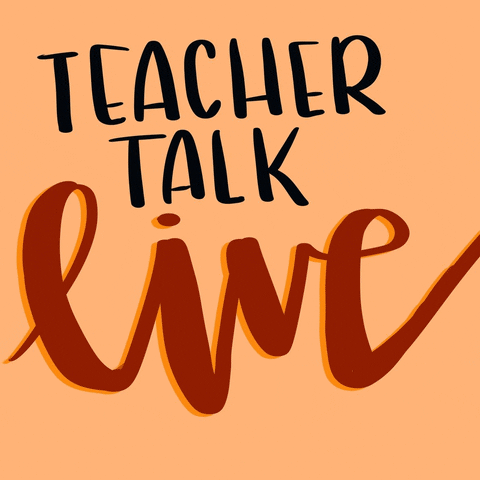 Teacher-talking GIFs - Get the best GIF on GIPHY
