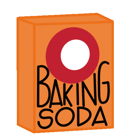 Baking Soda Clipart