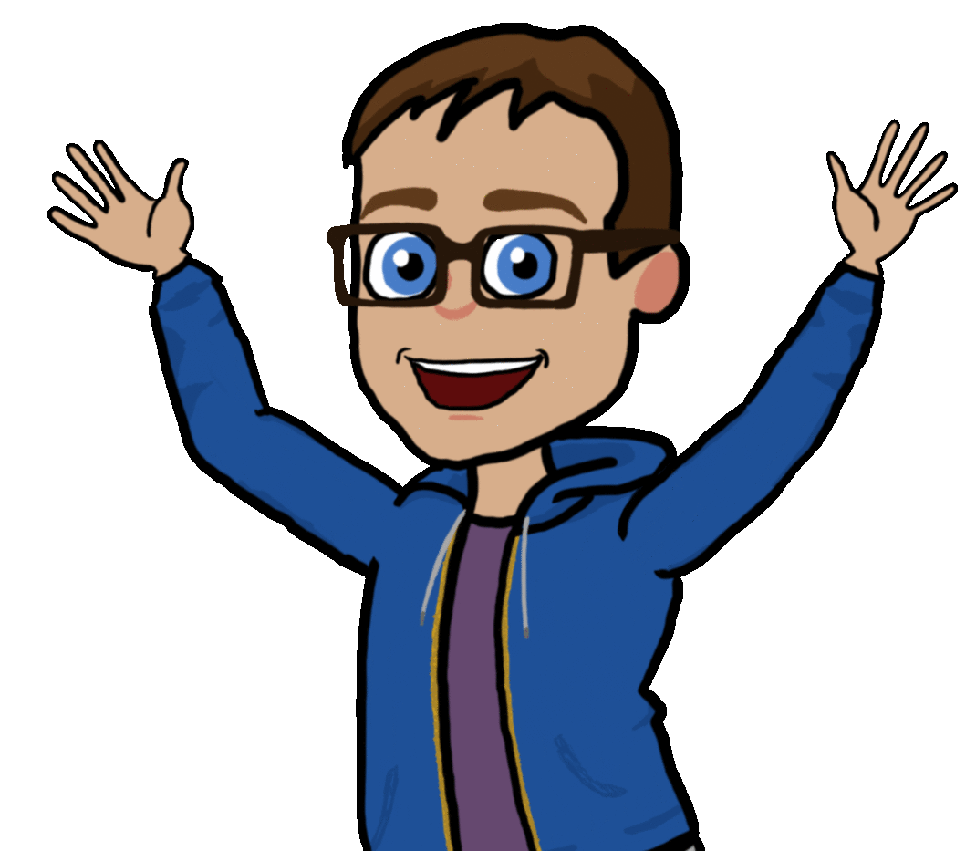 Wave Smile Sticker by Rhonda for iOS & Android | GIPHY