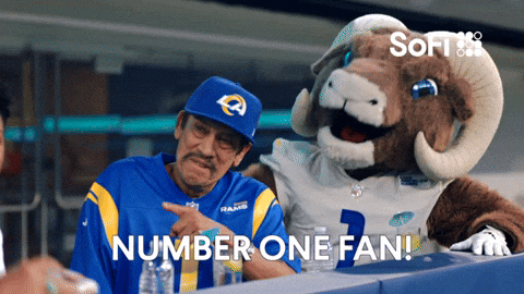 Number 1 Fan GIFs - Get the best GIF on GIPHY