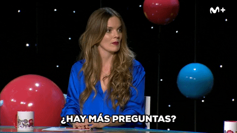 Pregunta Ilustres Ignorantes GIF by Movistar Plus+ - Find & Share on GIPHY