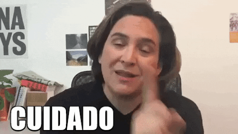 Amenazar GIFs - Get the best GIF on GIPHY
