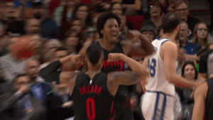 Oh Yeah Yes GIF by NBA - Find & Share on GIPHY