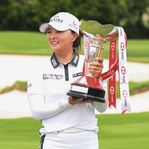 Womens Golf GIF by LPGA - Find & Share on GIPHY