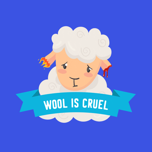 Wool-is-cruel GIFs - Get the best GIF on GIPHY