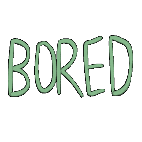 The Word Bored