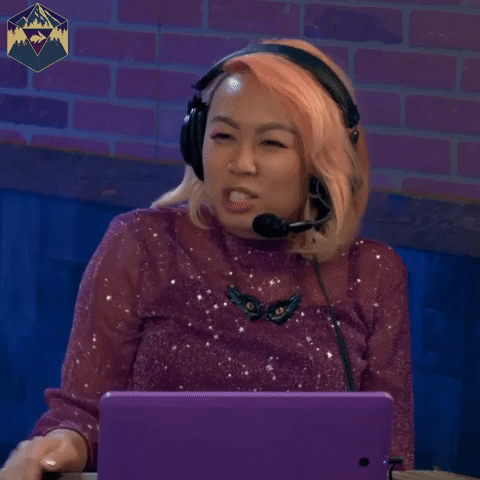 Sassy Role Playing GIF by Hyper RPG - Find & Share on GIPHY