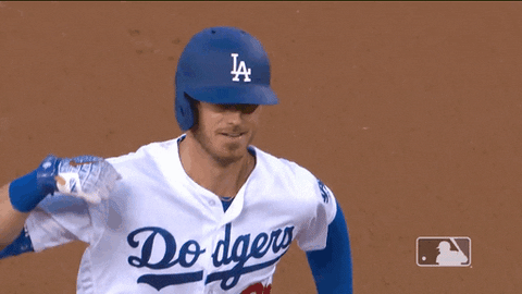 Flexing Major League Baseball GIF by MLB - Find & Share on GIPHY