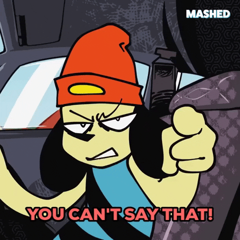 Parappa-the-rapper GIFs - Get the best GIF on GIPHY