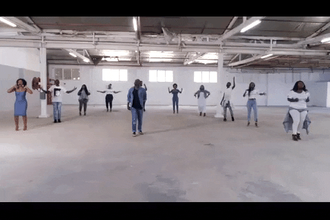 Believe Church Choir GIF by Universal Music Africa - Find & Share on GIPHY
