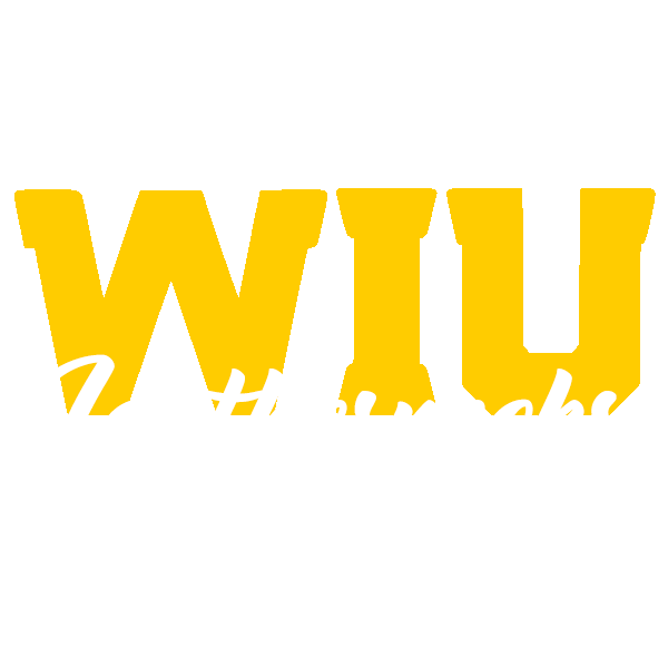 School College Sticker by Western Illinois University for iOS & Android ...