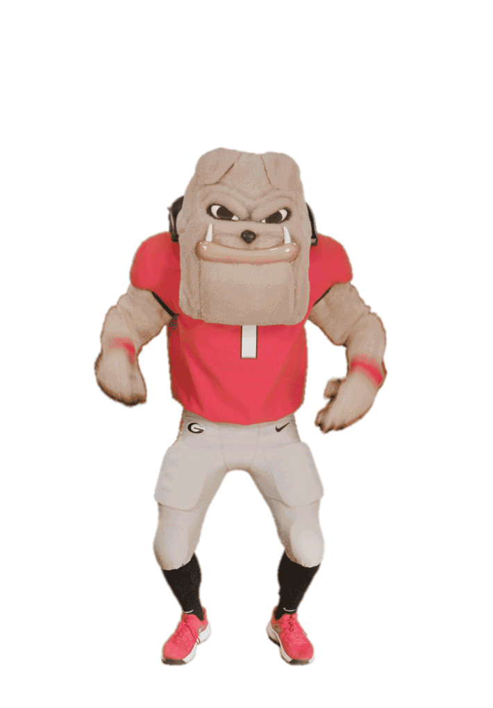 Georgia Bulldogs Go Dawgs Sticker by University of Georgia for iOS ...