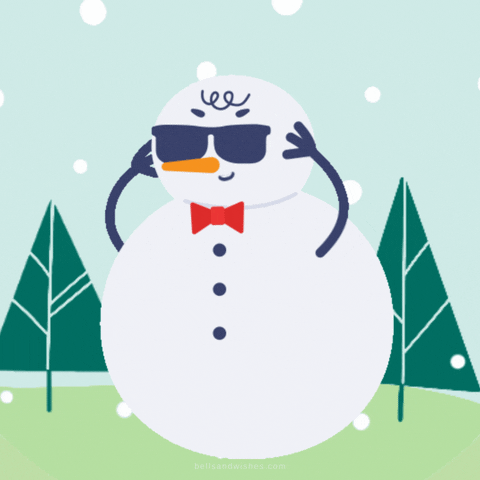 Dancing Snowman GIFs - Get the best GIF on GIPHY