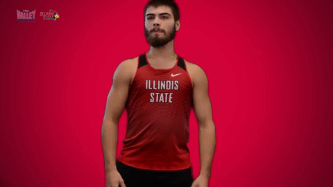 Illinois State Mvc GIF by Missouri Valley Conference - Find & Share on ...