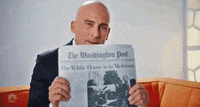 Newspaper Gif