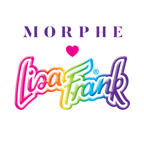 Lisa Frank 90S Sticker by Morphe for iOS & Android | GIPHY