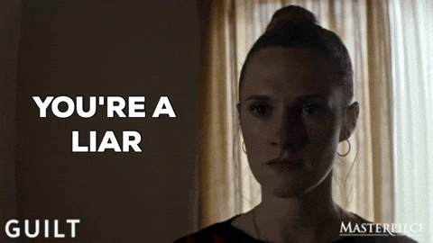 You Are A Liar GIFs - Get the best GIF on GIPHY