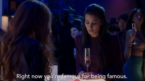 Famous For Being Famous GIFs - Get the best GIF on GIPHY