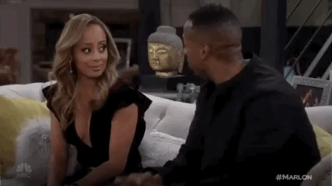 Essence Atkins Smile GIF by NBC - Find & Share on GIPHY