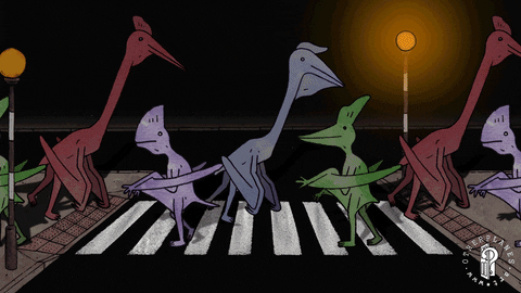 Pterosaur GIFs - Get the best GIF on GIPHY