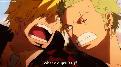 Sanji GIF - Find & Share on GIPHY