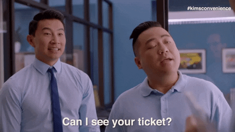 Cbc Get In GIF by Kim's Convenience - Find & Share on GIPHY