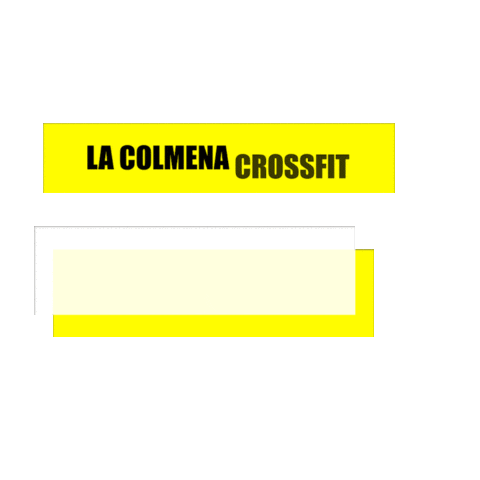 La Colmena CrossFit Sevilla GIFs on GIPHY - Be Animated