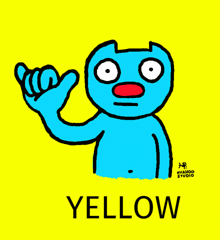 Sign Language Cat GIF by Nyahoo Studio - Find & Share on GIPHY