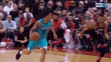 Miles Bridges Nba GIF by Charlotte Hornets - Find & Share on GIPHY