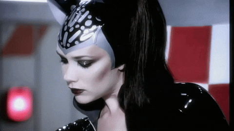 Posh Spice GIF by Spice Girls - Find & Share on GIPHY