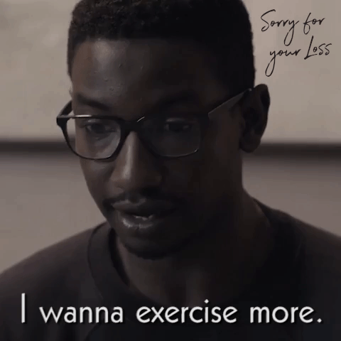 Exercise More GIFs - Get the best GIF on GIPHY
