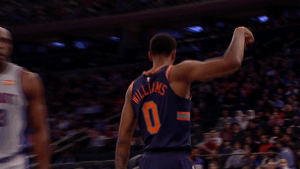 Count It New York Knicks GIF by NBA - Find & Share on GIPHY