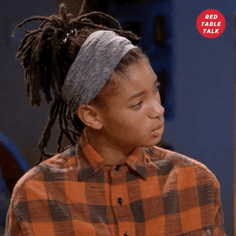 Red Table Talk GIFs - Get the best GIF on GIPHY