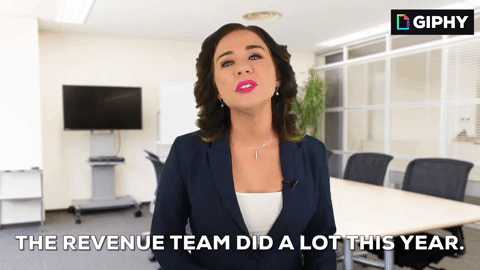 Revenue-team GIFs - Get the best GIF on GIPHY