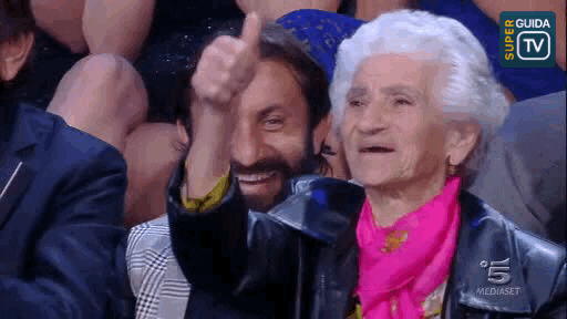 Pollice-in-alto GIFs - Get the best GIF on GIPHY