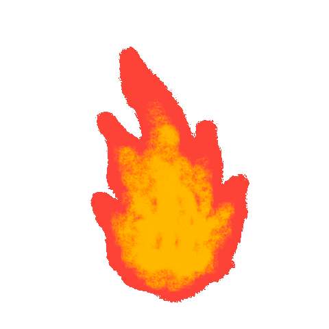 Red Fire Gif