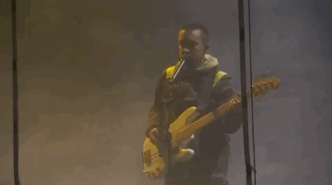 Twenty One Pilots GIF by AMAs - Find & Share on GIPHY