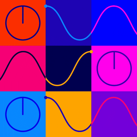 Sine Waves GIFs - Get the best GIF on GIPHY