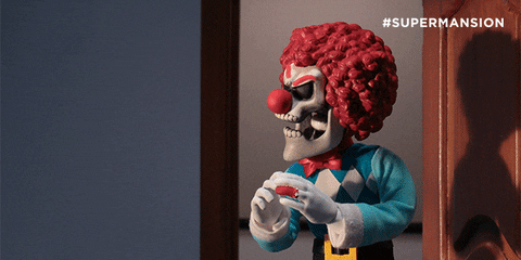 Sony Crackle Lol GIF by SuperMansion - Find & Share on GIPHY