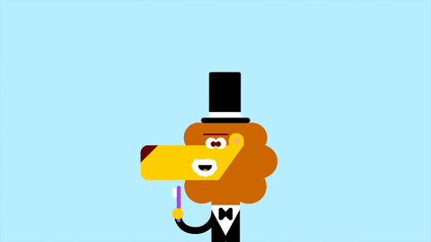 Duggee Toothbrush GIFs - Get the best GIF on GIPHY