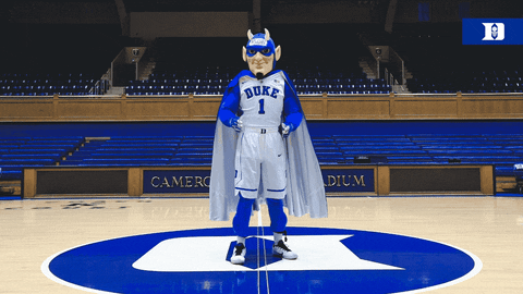 Duke Mens Basketball GIFs - Get the best GIF on GIPHY
