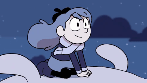 Netflix Smile GIF by Hilda - Find & Share on GIPHY
