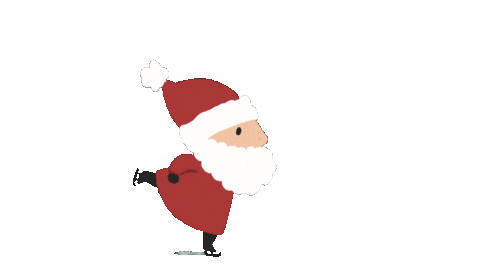 Transparent Christmas Gif