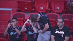 Miami-heat-fans GIFs - Get the best GIF on GIPHY