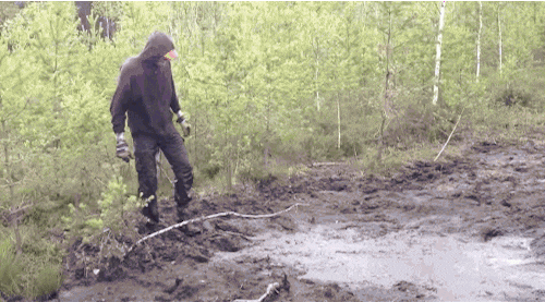 Mud Puddle GIFs - Find & Share on GIPHY