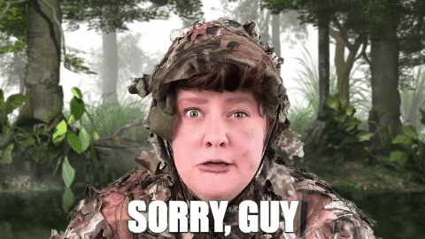 Soldier In Camo GIFs - Get the best GIF on GIPHY