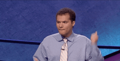Jeopardy Theme Song GIFs - Find & Share on GIPHY