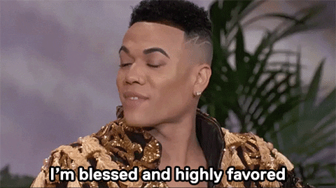 Blessed And Highly Favored GIFs - Get the best GIF on GIPHY