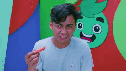 Eating Vegetables GIFs - Get the best GIF on GIPHY