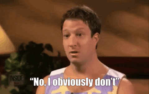 No I Obviously Dont GIFs - Get the best GIF on GIPHY